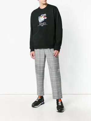 Kenzo Tiger Head Sweatshirt