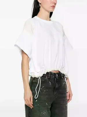 Sacai Chest-pocket T-shirt