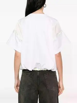 Sacai Chest-pocket T-shirt