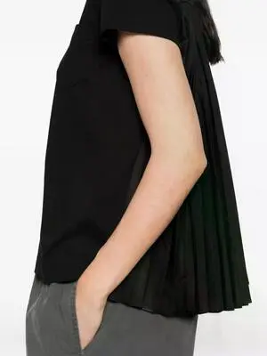 Sacai Chest-pocket T-shirt
