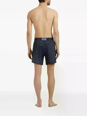 Vilebrequin Turtle-print Swim Shorts