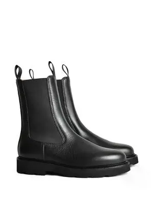 HENDERSON BARACCO Leather Chelsea Boots