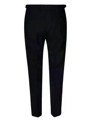 BERWICH Buckle-detail Trousers