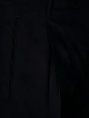 BERWICH Buckle-detail Trousers