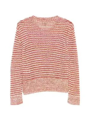 Giorgio Armani Open-knit Sweater