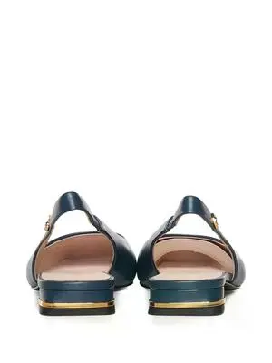 COCCINELLE Slingback Mules