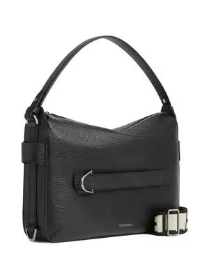 COCCINELLE Gretel Shoulder Bag - Black
