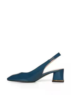 COCCINELLE Heeled Slingback Pumps