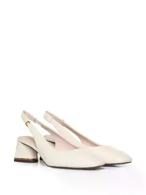 COCCINELLE C-everyday Slingback Mules - Neutrals
