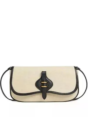 COCCINELLE Mavery Buckled Clutch Bag
