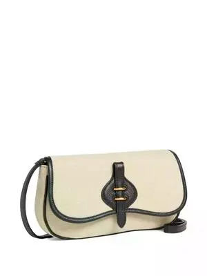 COCCINELLE Mavery Buckled Clutch Bag