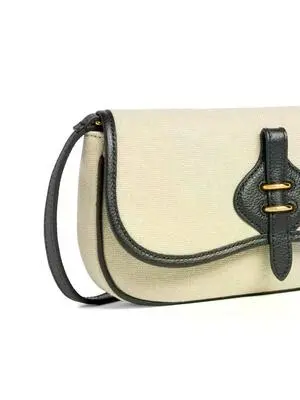 COCCINELLE Mavery Buckled Clutch Bag
