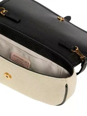 COCCINELLE Mavery Buckled Clutch Bag