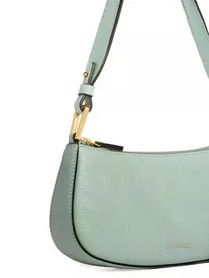 COCCINELLE Mini Merveille Top-zip Shoulder Bag - Green