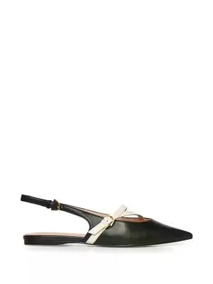 Coccinelle Buckled Pumps