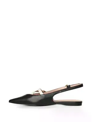 COCCINELLE Strappy Mules - Black