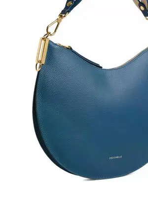 COCCINELLE Medium Sunup Round-shape Shoulder Bag
