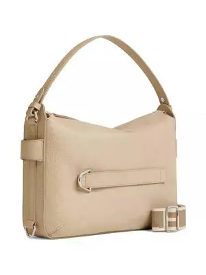 COCCINELLE Leather Tote Bag - Neutrals