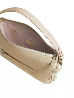 COCCINELLE Leather Tote Bag - Neutrals