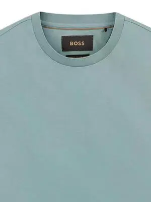 BOSS Round-neck T-shirt - Blue