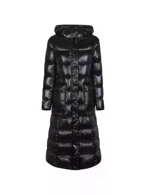 Women's Long Quilted Puffer Coats