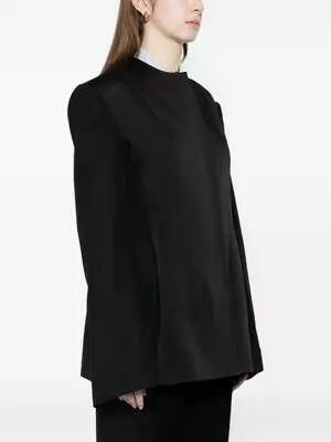 Carven Deconstructed Blazer