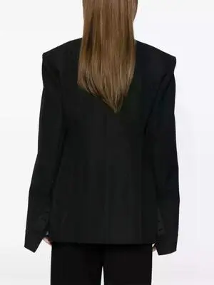 Carven Deconstructed Blazer