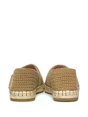 COCCINELLE C-easy Espadrilles - Green