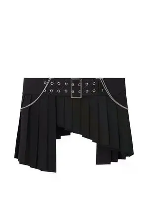 Comme Des Garcons Belted Skirts