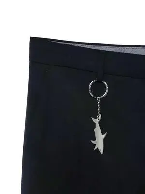 Paul & Shark Tailored Straight Trousers