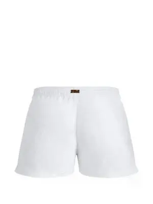 Vilebrequin Terry Embroidered Shorts
