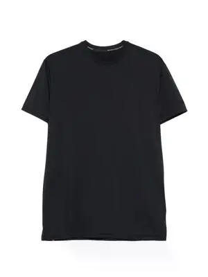 RRD Ribbed Crewneck T-shirt - Black