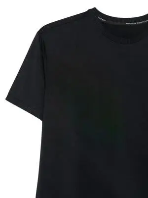 RRD Ribbed Crewneck T-shirt - Black