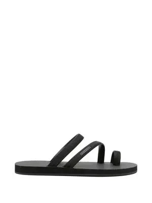 DANWARD Strappy Flat Sandals
