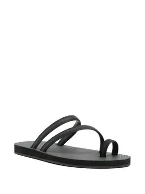 DANWARD Strappy Flat Sandals