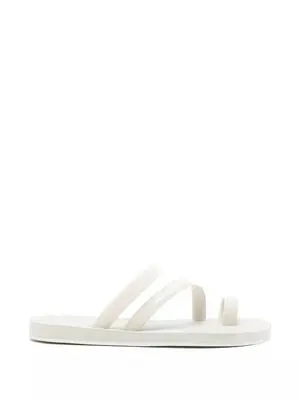 DANWARD Strappy Flat Sandals