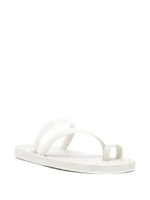 DANWARD Strappy Flat Sandals