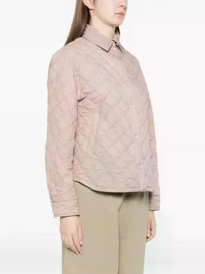 Herno Quilted Jacket - Pink