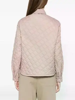 Herno Quilted Jacket - Pink