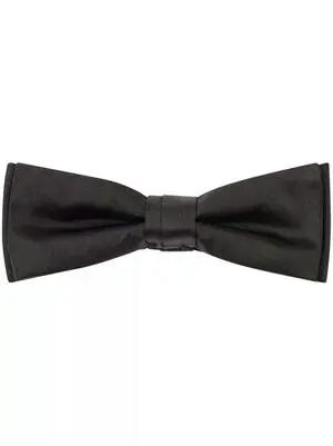 BOSS Silk Bow Tie - Black