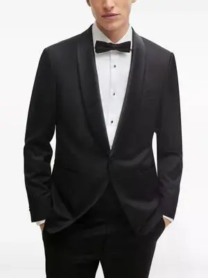BOSS Silk Bow Tie