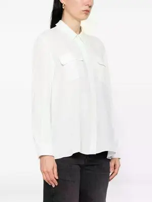 Marella Collared Pocket Shirt