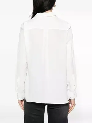 Marella Collared Pocket Shirt