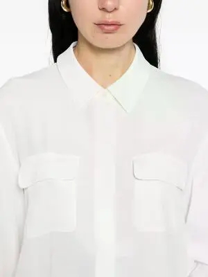 Marella Collared Pocket Shirt