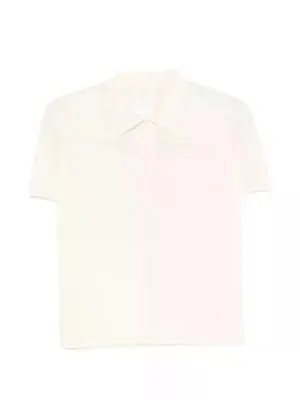 MONOCHROME Short-sleeve Polo Top