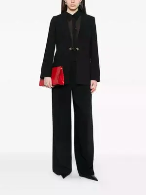 Marella Teffige Embellished Blazer - Black