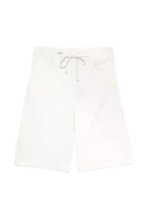 MONOCHROME Quasar Drawstring Shorts - Neutrals