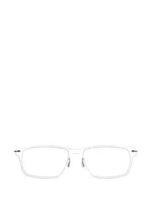 LINDBERG Rectangle Eyeglasses - White