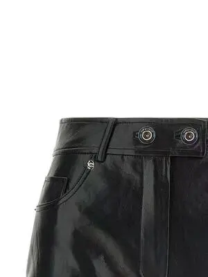 SELF-PORTRAIT Five-pocket Shorts