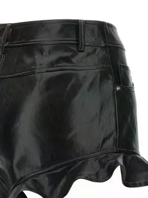 SELF-PORTRAIT Five-pocket Shorts